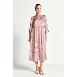 Rich & Royal Rich & Royal Kleid in Rosa - 57% | Gr&ouml;&szlig;e 34 | Damen-kleider