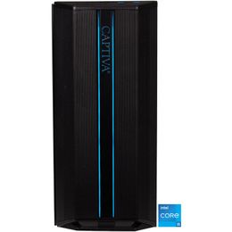 Captiva Gaming-PC &raquo;Entry Gaming I10-1607&laquo; Windows 11 Home 64-bit