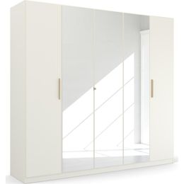 Rauch Kleiderschrank &raquo;Dreht&uuml;renschrank Schrank Garderobe Ankleide SKANDI BY QUADRA SPIN&laquo; Breiten: 181/226/271 cm, H&ouml;he 210 cm, im Landhaus-Stil mit 