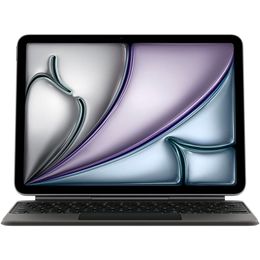 Apple Tablet-Tastatur &raquo;Magic Keyboard f&uuml;r das 11" iPad Air (M3)&laquo; (Angenehmes Tippen Funktionstasten Lautst&auml;rkeregler Multimedia-Tasten Touchpad USB-