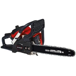 Einhell Benzin-Kettens&auml;ge &raquo;GC-PC 1335/1 I&laquo; rot Auto-Choke und Primer f&uuml;r schnellen Start