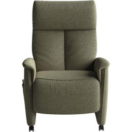 Sit & More sit&more TV-Sessel &raquo;Cremona Comfort Plus&laquo; bis 200 Kg belastbar, mit Herz-Waage Funktion 100% Polyester Flachgewebe, Ergonomie L3,mit 