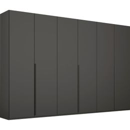 Rauch Dreht&uuml;renschrank &raquo;Kleiderschrank Schrank Garderobe W&auml;scheschrank PURISMA&laquo; in den Breiten 151/201/251/301 cm, inkl. SOFT-CLOSE-FUNKTION, 
