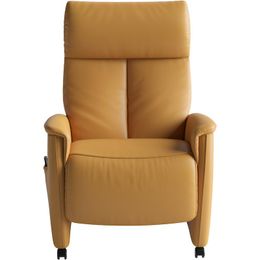 Sit & More sit&more TV-Sessel &raquo;Cremona Comfort&laquo; wahlweise manuell oder elektrischer Funktion mit Akku NaturLEDER , Ergonomie M2,mit Kopfteilverstellung,mit 2 