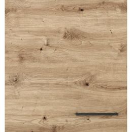 Flex-Well H&auml;ngeschrank &raquo;Cara&laquo; 1 Stk. tlg. (B x H x T) 50 x 54,8 x 32 cm, individuell kombinierbar braun Holzwerkstoff Artisan Eiche, B/H/T: 50cm x 54,8cm x 32cm