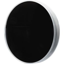 Heitronic LED Au&szlig;en-Wandleuchte &raquo;Marbella&laquo; LED-Board Warmwei&szlig; Vandalismussicheres Geh&auml;use schwarz 1, &Oslash; 24cm
