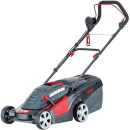 Al-Ko Elektrorasenm&auml;her &raquo;34.4 E Comfort&laquo; 1200 W schwarz Integrierter Tragegriff f&uuml;r leichten Transport