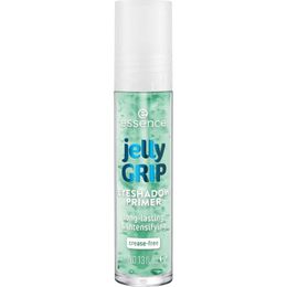Essence Damen Lidschatten-Primer &raquo;jelly GRIP EYESHADOW PRIMER&laquo; 3-tlg., fixierend, langanhalten gr&uuml;n Einheitsgr&ouml;&szlig;e