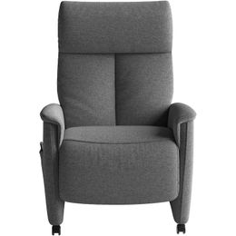 Sit & More sit&more TV-Sessel &raquo;Cremona Comfort Plus&laquo; bis 200 Kg belastbar, mit Herz-Waage Funktion 100% Polyester Flachgewebe, Ergonomie S1,mit 