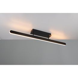 my home LED Deckenleuchte &raquo;Spedino, Deckenlampe mit Fernbedienung dimmbar Nachtlicht Memory&laquo; LED-Board 1 Stk. warmwei&szlig; - kaltwei&szlig; Lichtfarbe stufenlos