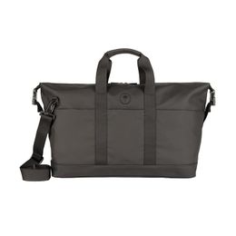 JOOP! Herren JOOP! Weekender &raquo;dinamico maik weekender mhz&laquo; Unisex Reisetasche mit viel Stauraum grau B/H/T: 50cm x 34cm x 20cm