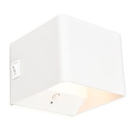 Briloner Leuchten LED Wandleuchte &raquo;BORRA 3879016&laquo; wei&szlig; Einheitsgr&ouml;&szlig;e