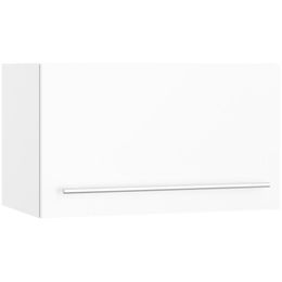 KOCHSTATION Klapph&auml;ngeschrank &raquo;KS-Bern2&laquo; Breite 60 cm, 1 Klappe wei&szlig; Holzwerkstoff B/H/T: 60cm x 35,2cm x 34,9cm