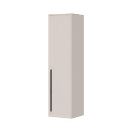 OTTO home H&auml;ngevitrine &raquo;Opera, Wandschrank, Schwebendes Design f&uuml;r modernen Wohnraum&laquo; UV lackiert, Soft Close Funktion, Wandmontiert beige 
