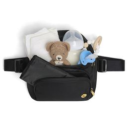 HUGGIES babywear Wickeltasche &raquo;HUGGIES CROSS BODY DIAPER BAG&laquo; Einheitsgr&ouml;&szlig;e Wickeltasche