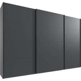 wimex Kleiderschrank &raquo;Mugano, Made in Germany, Lieferung bis in Deine Etage und Stellort&laquo; w&auml;hle Deine Ausstattung: Basic oder Premium!, 3 Schwebet&uuml;ren, 