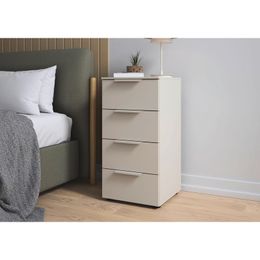 LeGer Home by Lena Gercke Kommode &raquo;Kommode Sideboard Schubladenkommode SERINA eleganter Eyecatcher&laquo; inkl. SOFT-CLOSE-FUNKTION, mit 4 Schubk&auml;sten sowie