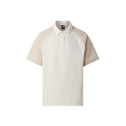 The North Face T-Shirt Herren Gr&ouml;&szlig;e L beige / wei&szlig; / naturwei&szlig;