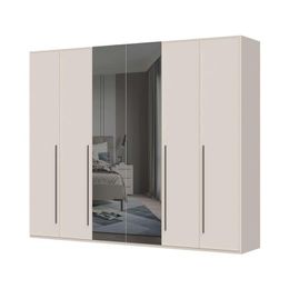 OTTO home Dreht&uuml;renschrank &raquo;Opera mit oder ohne Kranz inkl. LED-Bel.,B 227,272,317 oder 362 cm&laquo; UV lackiert, Soft Close Funktion, H&ouml;henverstellbare 
