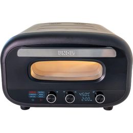 Unold Elektro Pizzaofen &raquo;Don Alfredo 68805&laquo; schwarz Einheitsgr&ouml;&szlig;e