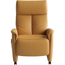 Sit & More sit&more TV-Sessel &raquo;Cremona Comfort Plus&laquo; bis 200 Kg belastbar, mit Herz-Waage Funktion NaturLEDER , Ergonomie L3,mit Kopfteilverstellung,mit 3 