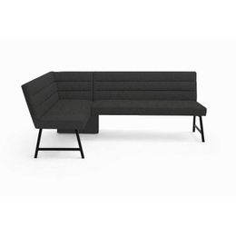 OTTO home Eckbank &raquo;Oregon K&uuml;chenbank, Polsterbank, Esszimmerbank, 177x140 cm&laquo; Moderne Bank und Farben, Sitzplatzanzahl: 4/5, Frei in Raum stellbar 