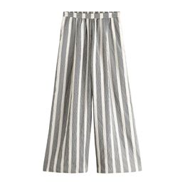 next Hose Damen Gr&ouml;&szlig;e 36 schwarz / wei&szlig;