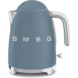 Smeg Wasserkocher &raquo;KLF03SBMEU&laquo; 1,7 l 2400 W blau Einheitsgr&ouml;&szlig;e Wasserkocher