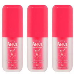 Essence Damen Rouge &raquo;Disney Alice in Wonderland fluffy mousse matte blush&laquo; 11,1 g