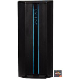 Captiva Gaming-PC &raquo;Entry Gaming R10-1563&laquo; schwarz Windows 11 Home 64-bit