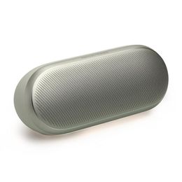 Harman/Kardon Bluetooth-Lautsprecher &raquo;LUNA 2&laquo; (A2DP Bluetooth AVRCP Bluetooth Bluetooth Lautst&auml;rkeregelung 40 W) Kabelloser Bluetooth-Lautsprecher 