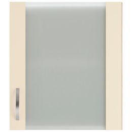 Wiho-K&uuml;chen wiho K&uuml;chen H&auml;ngeschrank &raquo;Flexi&laquo; Breite 50 cm beige B/H/T: 50cm x 56cm x 35cm