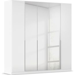 OTTO home Dreht&uuml;renschrank &raquo;Kleiderschrank Kleiderschr&auml;nke Schrank Garderobe AGORDO mit Glasfront&laquo; in zwei Griff-Farben, Breiten 91-405 cm, 