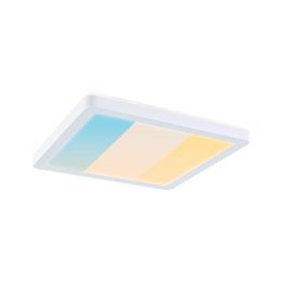 Paulmann LED Panel &raquo;Atria Shine 3000K IP44 White Select eckig&laquo; LED-Modul 1 Stk. Tageslichtwei&szlig; Farbwechsler 1, H: 3,2cm, 1 Stk.