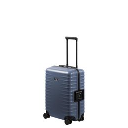 Titan - Made In Germany Herren TITAN - Made in Germany Trolley &raquo;OVERSEAS Koffer Hartschale&laquo; 45 l 4 Rollen TSA-Rahmenschloss, smarter Innenaufteilung 