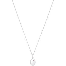 Prinzessin Lillifee Damen Kette mit Anh&auml;nger &raquo;, 2038746&laquo; mit Zirkonia (synth.) bunt Silber 925 (Sterlingsilber), L: 38