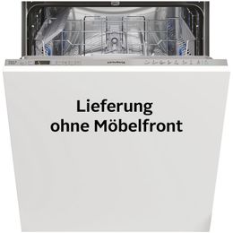 Privileg vollintegrierbarer Geschirrsp&uuml;ler &raquo;RIO 2T131 A FE S&laquo; 14 tlg. Ma&szlig;gedecke Fast&Clean 28&rsquo; &ndash; das effektive Reinigungsprogramm unter 28 Minuten 14 