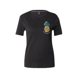 Only Shirt 'KITA' female size XL Mixed colors / Black