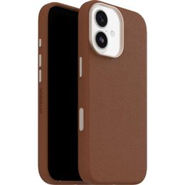 Otterbox Handyh&uuml;lle &raquo;Symmetry Series Cactus Leather mit MagSafe f&uuml;r Apple iPhone 17&laquo; Smartphones Backcover, Schutzh&uuml;lle, Handyschutzh&uuml;lle, Case, Schutzcase, 