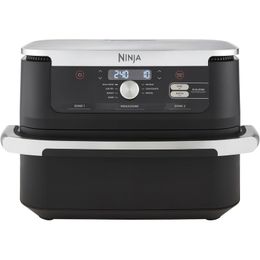 Ninja Hei&szlig;luftfritteuse &raquo;AF500EU&laquo; 2470 W schwarz Einheitsgr&ouml;&szlig;e Hei&szlig;luftfritteuse