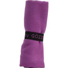 G&ouml;zze Handtuch Set &raquo;Sports by &laquo; Sporthandtuch, 3-tlg. Set, schnell trocknend, ideal f&uuml;r Sport & Reisen lila Microfaser, Obermaterial: 90% Polyester, 10% 