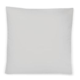 Irisette Kissenbezug &raquo;Paris 8000&laquo; Hochwertiger Premium Kissenbezug grau Mako-Satin, Obermaterial: 100% Baumwolle B/L: 40cm x 40cm, 1 Stk., Mako-Satin