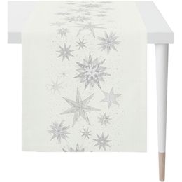 Apelt Tischl&auml;ufer &raquo;5843&laquo; bunt Polyacryl, Polyester, Viskose B/L: 46cm x 135cm, 1 Stk.