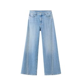 Mango Jeans 'ERIN' Damen Gr&ouml;&szlig;e 24/25 blue denim