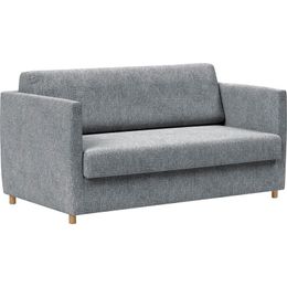 INNOVATION LIVING 3-Sitzer &raquo;Olan Schlafsofa, innovativ und modern, kompakte Stellfl&auml;che&laquo; leichtg&auml;ngiger Ausklappmechanismus; schmale Armlehnen, 