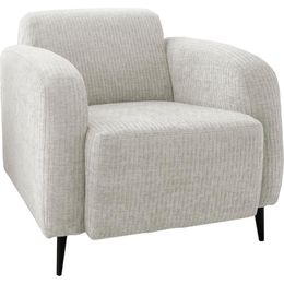 Home Affaire Cocktailsessel &raquo;Marone Loungesessel, bequem, Breite 85cm, bodenfrei&laquo; auch als 2-Sitzer und 3-Sitzer erh&auml;ltlich wei&szlig; 100% Polyester 