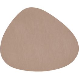 stuco Platzset &raquo;Kaja - Stone-Shape&laquo; beige Obermaterial: 82% PVC, 18% Polyester B/L: 37cm x 44cm, 2 Stk., Polyester Polyvinylchlorid