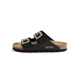 Bayton Sandale Damen Gr&ouml;&szlig;e 38 schwarz