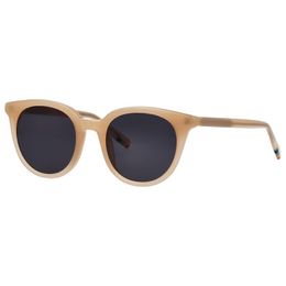 Tom Tailor Damen Tom Tailor Sonnenbrille &raquo;Modell 676005&laquo; Form Feminin, Logoschriftzug auf B&uuml;gel, Kunststofffassung Einheitsgr&ouml;&szlig;e