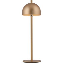 Sch&ouml;ner Wohnen Kollektion SCH&Ouml;NER WOHNEN-Kollektion LED Tischleuchte &raquo;BELLIS&laquo; LED-Board 1 Stk. Warmwei&szlig; SCH&Ouml;NER WOHNEN Kollektion, Touchdimmer, Memoryfunktion, IP54, Akku 1, &Oslash; 